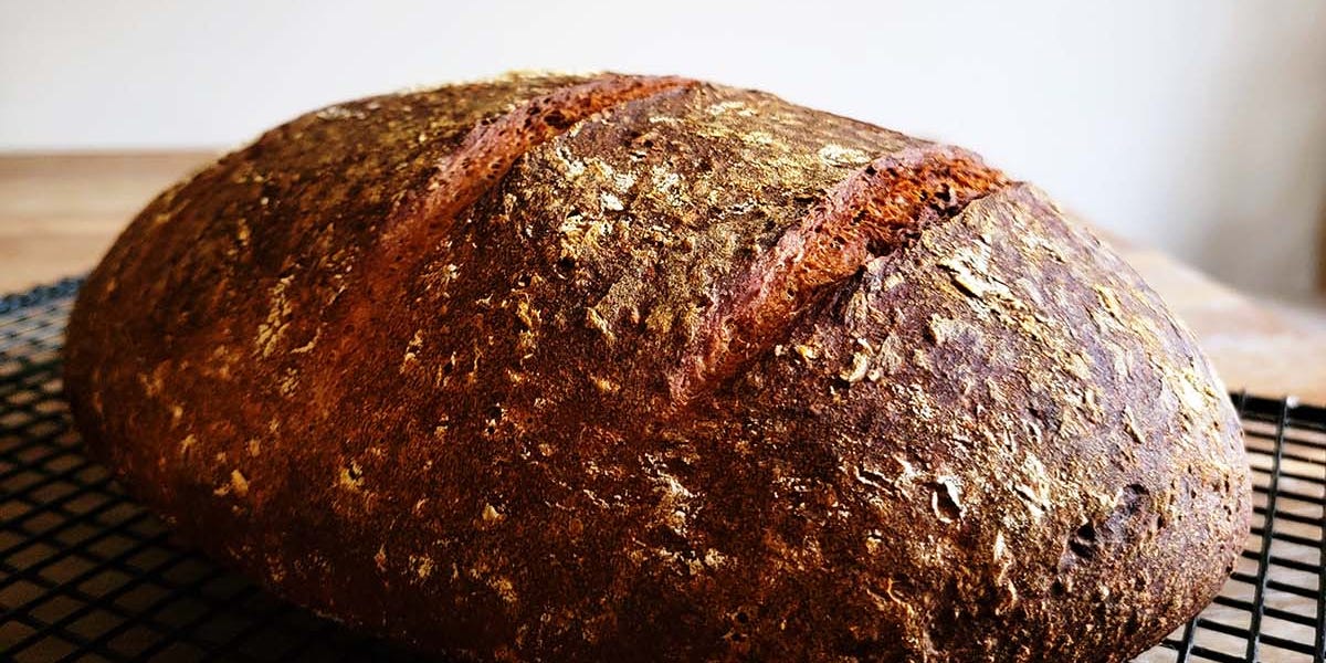 Baking Bread, Breaking Bread - by Hank Shaw - To The Bone