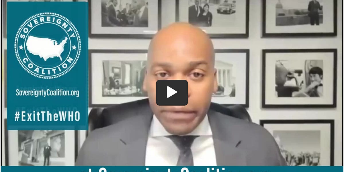 JONATHAN ALEXANDRE on the American Sovereignty Declaration #ExitTheWho