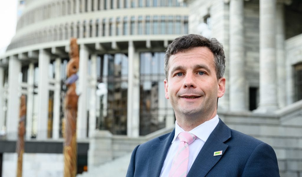 Mostly Harmless? - by Nick Rockel - Nick's Kōrero