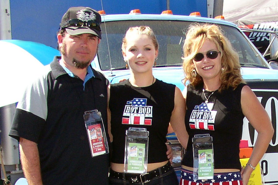 My Big Day at the Races - by Jon Kinyon