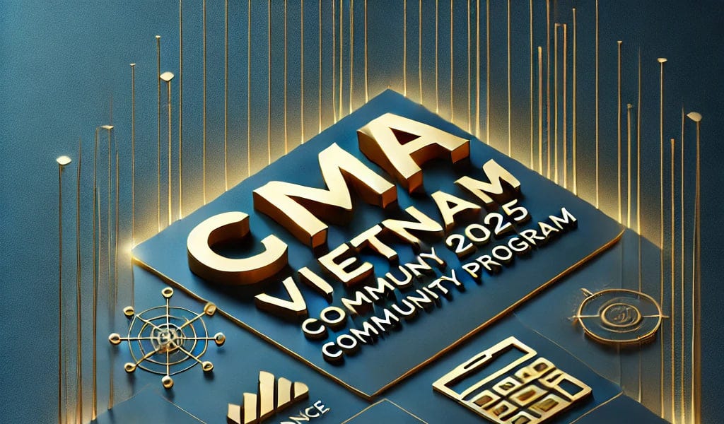 CMA Vietnam: 2025 Community Activities Program
