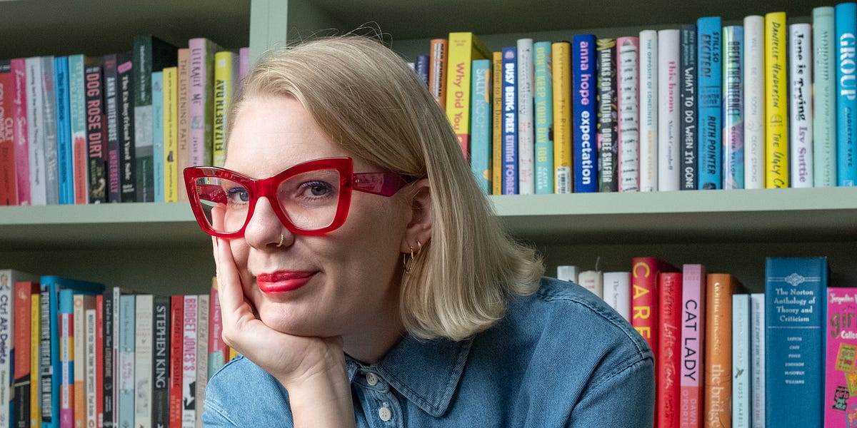 'No one has answers to YOUR life' - by Farrah @Substack