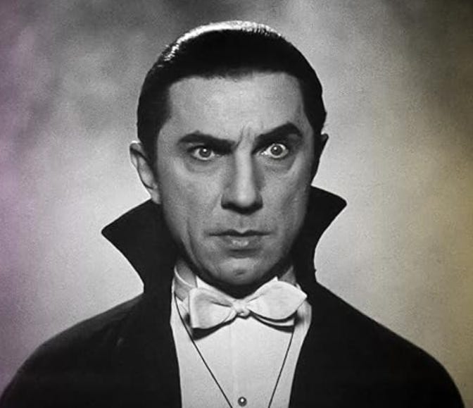 The Jewish Origin of Count Dracula - Karl’s Substack