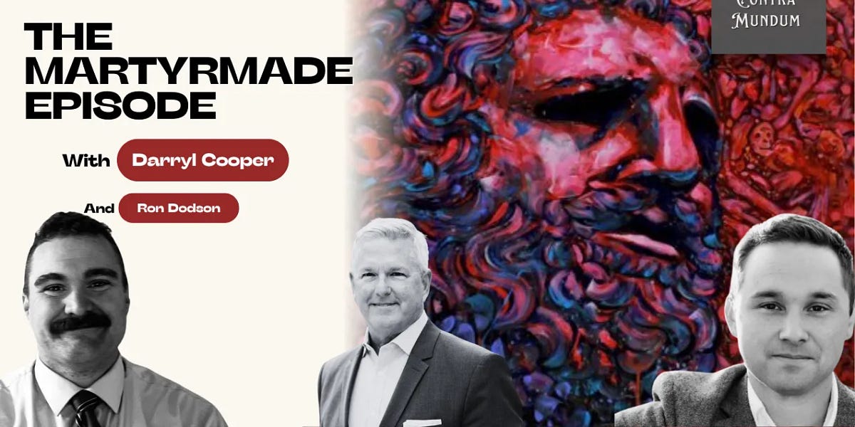 MartyrMade Premium Episode CHANGED - by C.Jay Engel