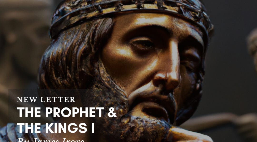 The Prophets & The Kings I - by jamesIRORO