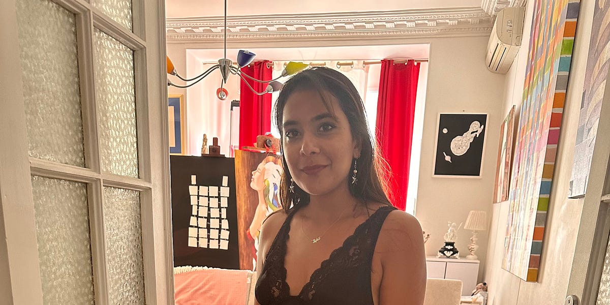 12/8 Princess Grace - Syra Brelvi