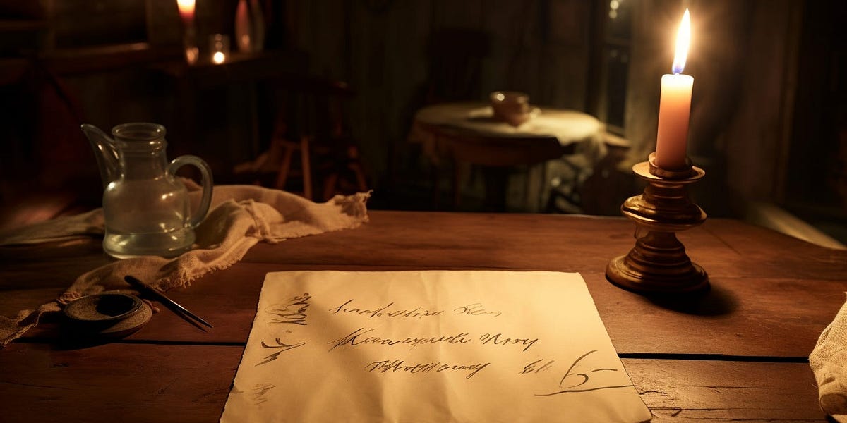 Illustrated Frankenstein: Chapter 6