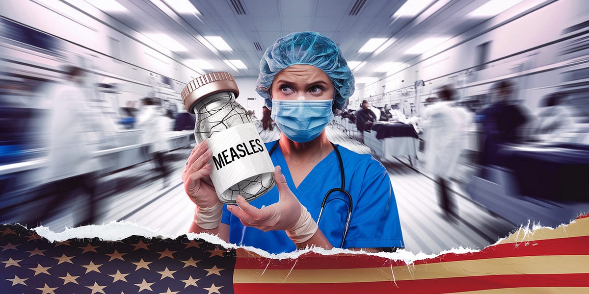 Trump's War On Vaccines - Narativ with Zev Shalev