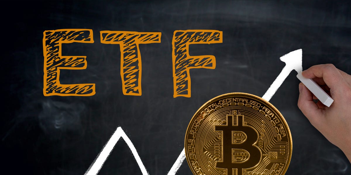 GBTC 是什麼？比較比特幣 ETF - by Mark Lin