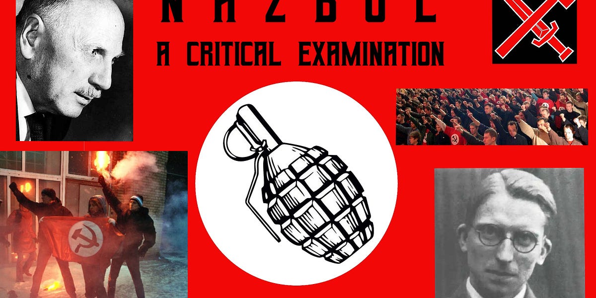 NazBol: an Examination of the Ideology of National Boshevism