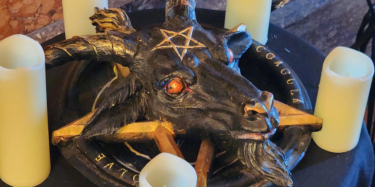 Former Republican Mississippi House Candidate Destroys Satanic Temple ...