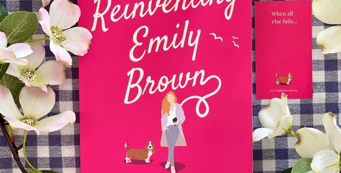 News from my desk - Bookish with Jodi Gibson