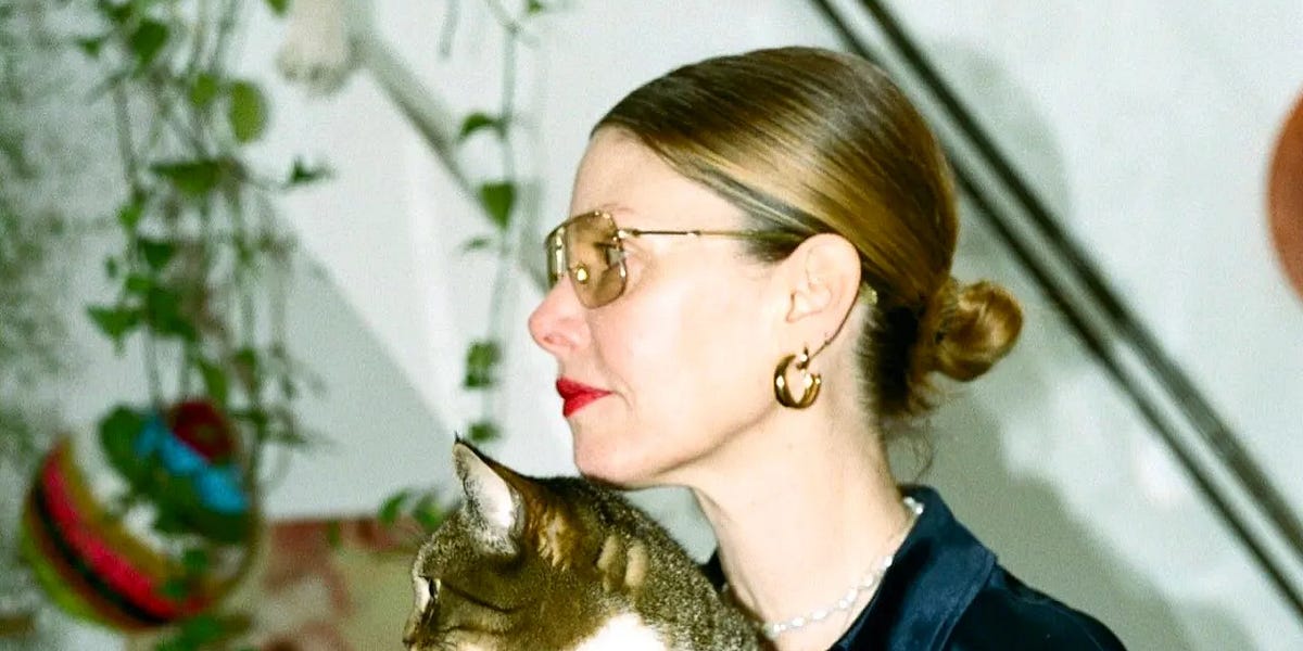 Practical Cat Magic - by Christene Barberich - A Tiny Apt.