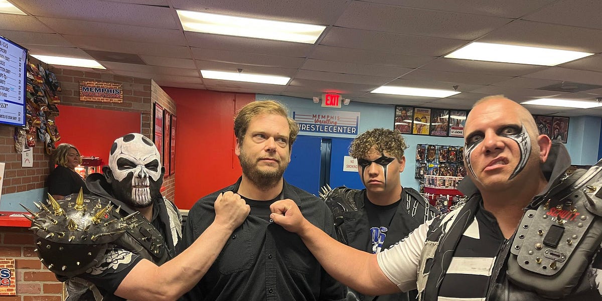 The Posse and Lance McKade find potential together