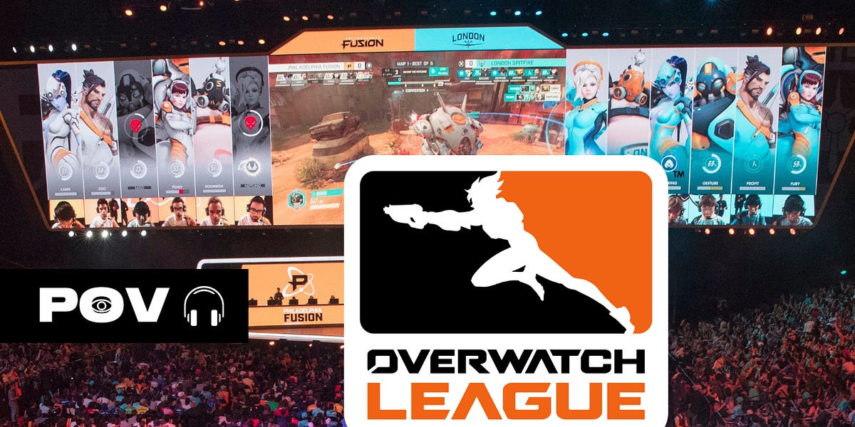 [PT] - POV: Fim da Overwatch League (c/neil)