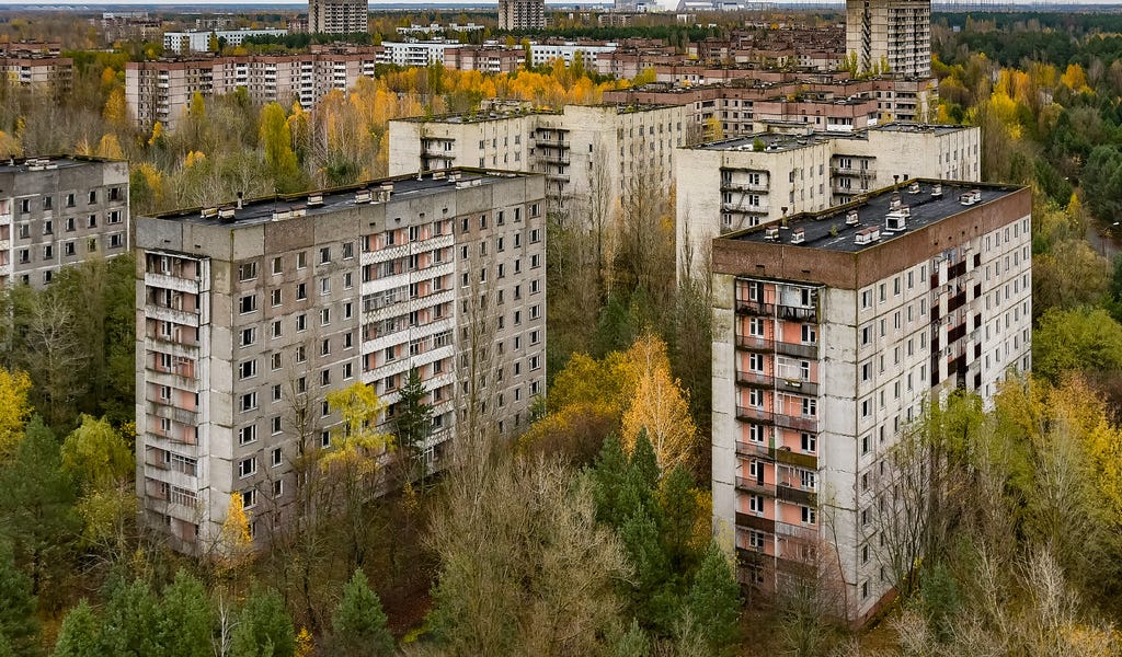 Chernobyl's Hauntology - Morgoth’s Review