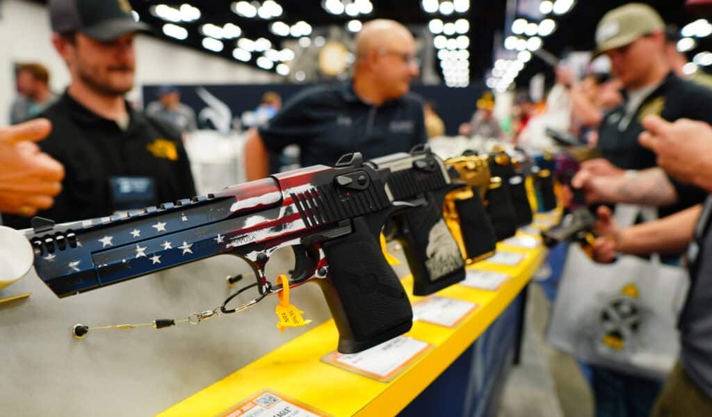 Newsletter: Jewish Americans Turn to Guns After Hamas Slaughter