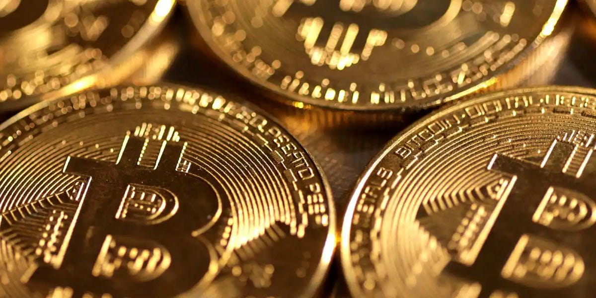 24 Hrs in Crypto - October 24, 2023 - by FRNT Financial