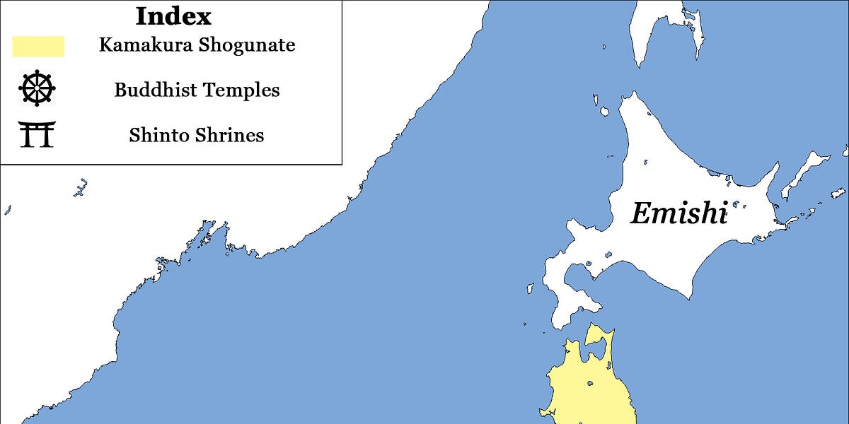The Kamakura Shogunate - by Cryptic