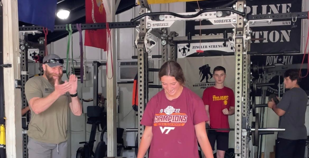 These 3 People Are Gridlocking Female Athletic Development