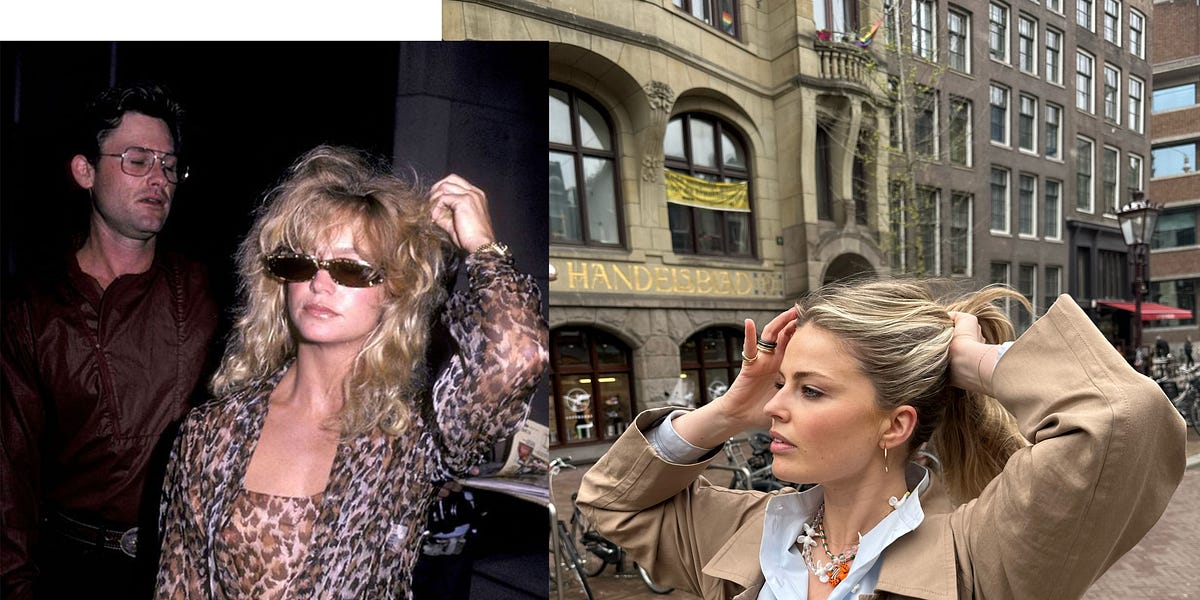 Let's get things started - by Alison Hope Murray