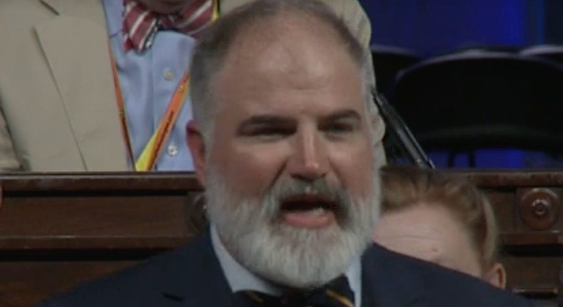 Where is LeCroy's Secret Council Meeting? - by Ryan Biese