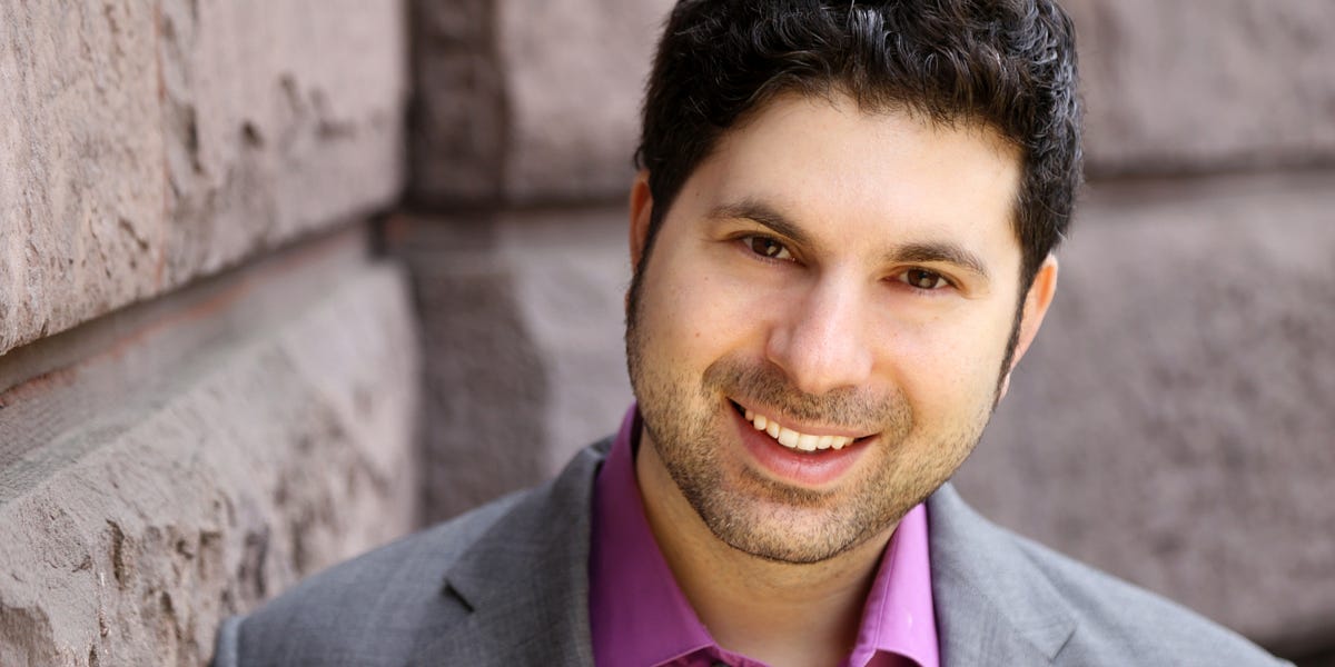 Interview with Dr. Scott Barry Kaufman