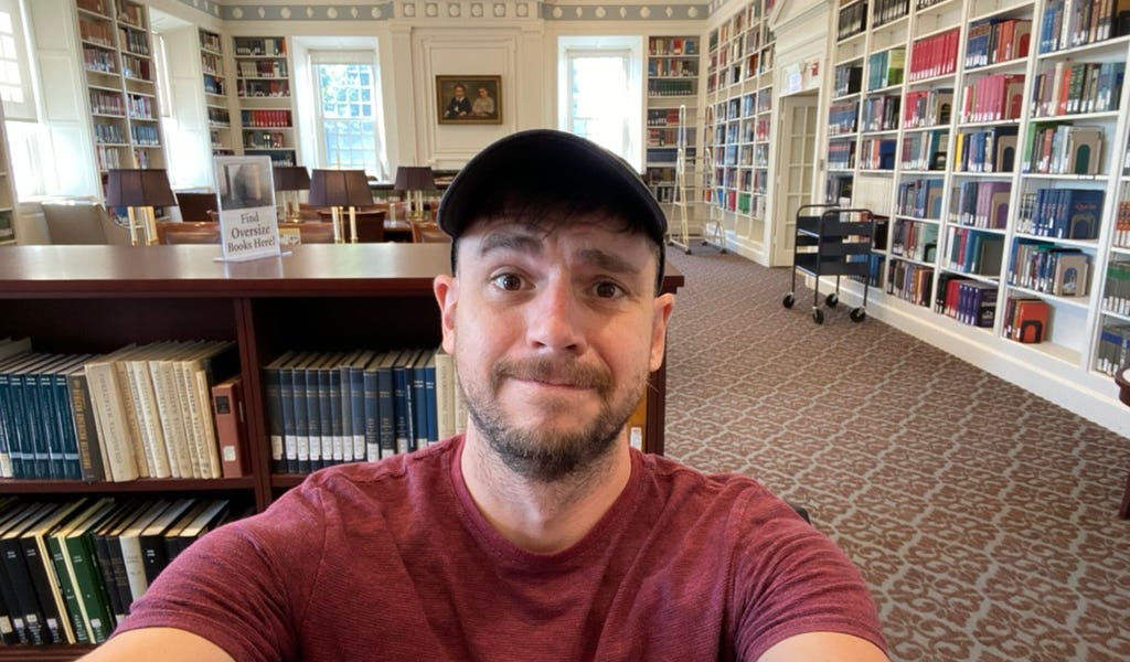 To Whom Much Is Given... - by Andrew Springer