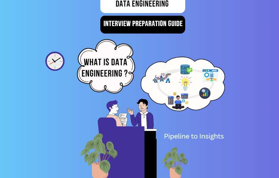 Week 0/32 - A Comprehensive Data Engineering Interview Preparation Guide