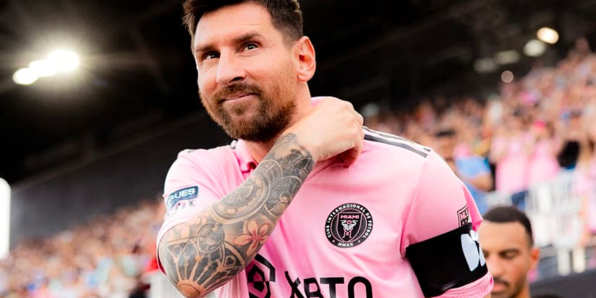 MLS Needs More Than Lionel Messi - by Joe Pompliano