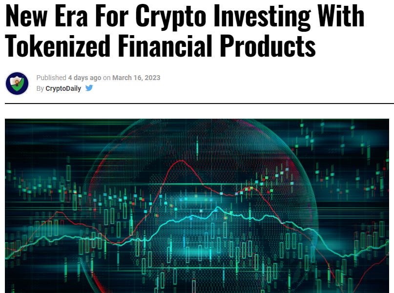 The Fall of SVB and the inadverted case for DeFi