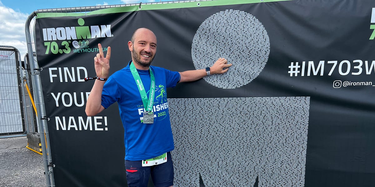 Le Olimpiadi ci migliorano la vita - by Marco Canestrari