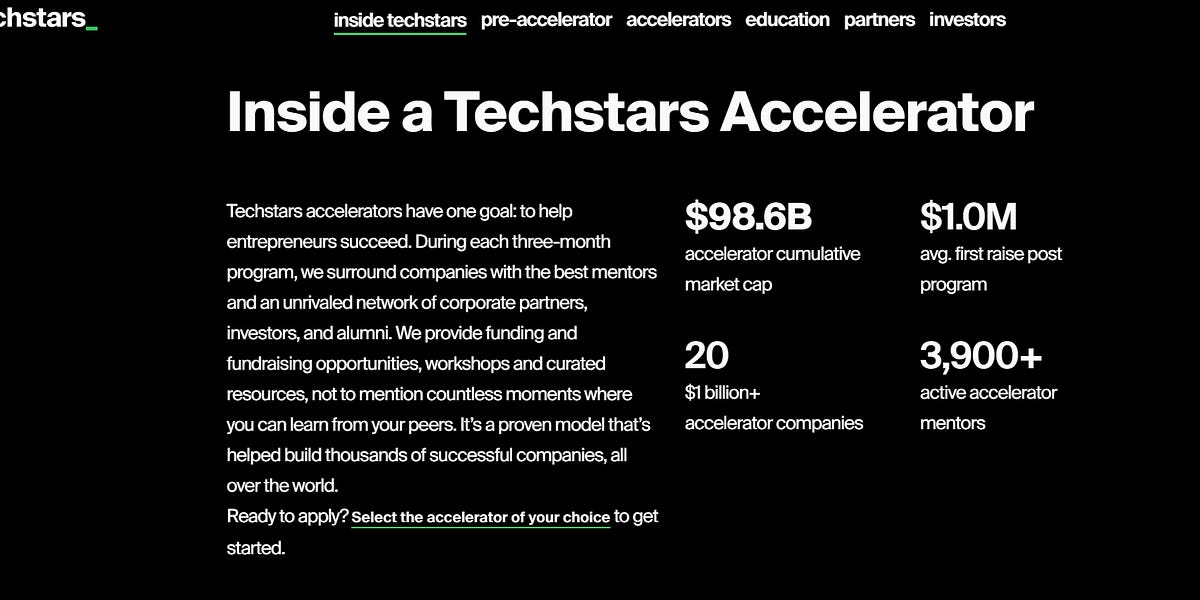Podcast: The Techstars Web3 thesis and advice on building companies ...