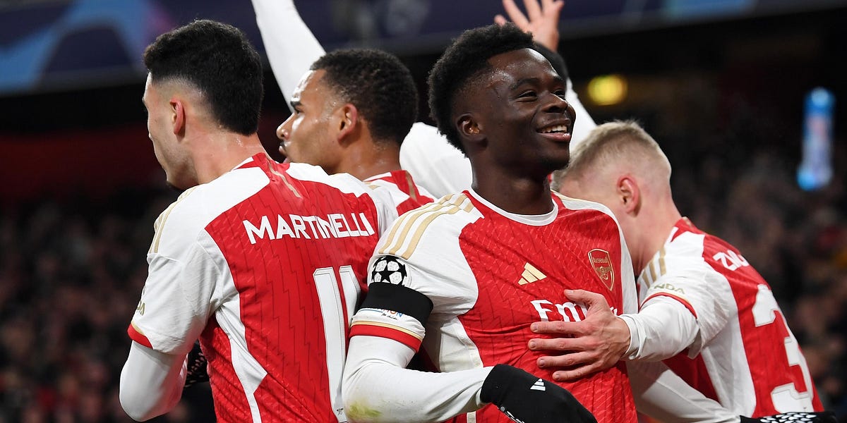 CL QF Miniature Preview: Arsenal v Bayern