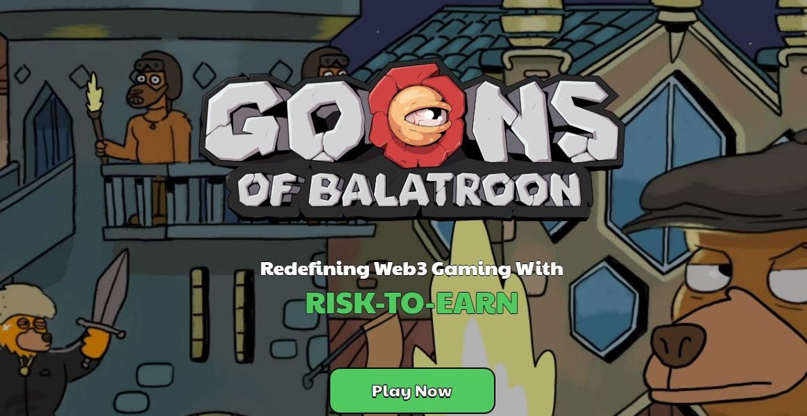 Goons of Balatroon: Embrace the Mayhem in Goon Wars TCG & Balatroon Blitz