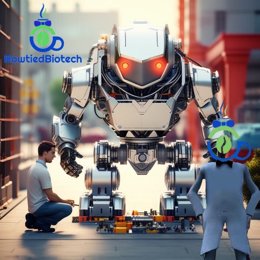 Epoch 51: Biotech Success Formulas - BowTiedBiotech