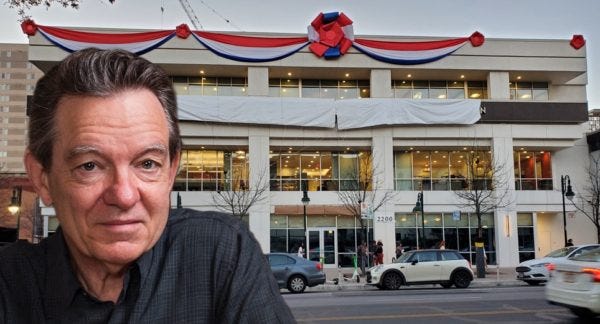 Lawrence Wright weighs in on Scientology opening Austin ‘Ideal Org’ in ...