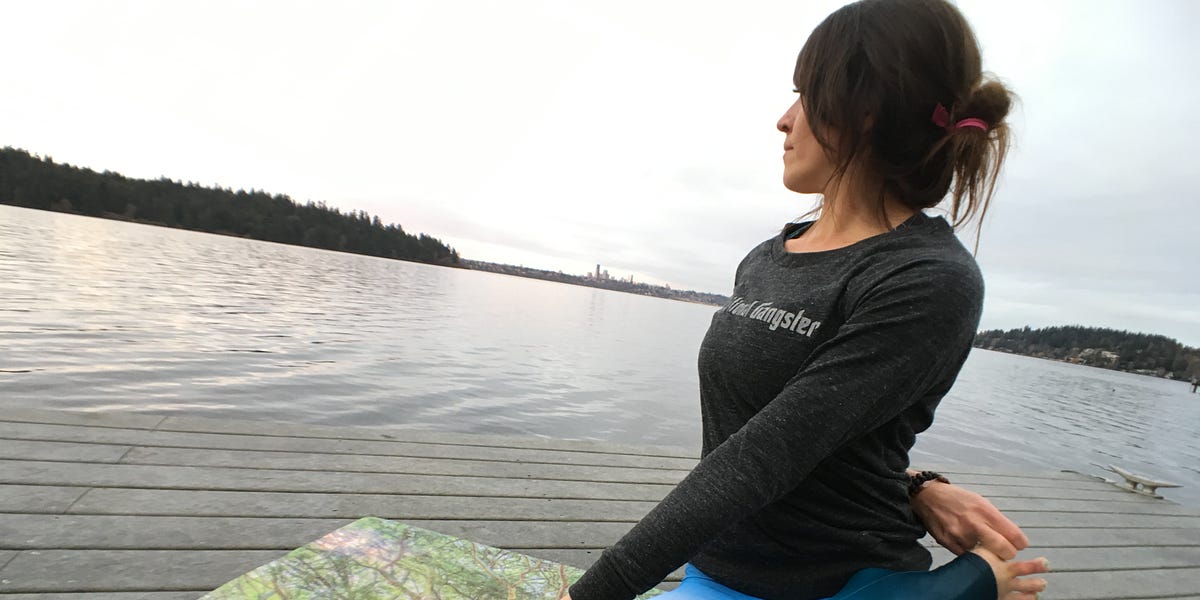 Yin with a Twist - by Chloe Dee Dudley - Chloe’s Substack