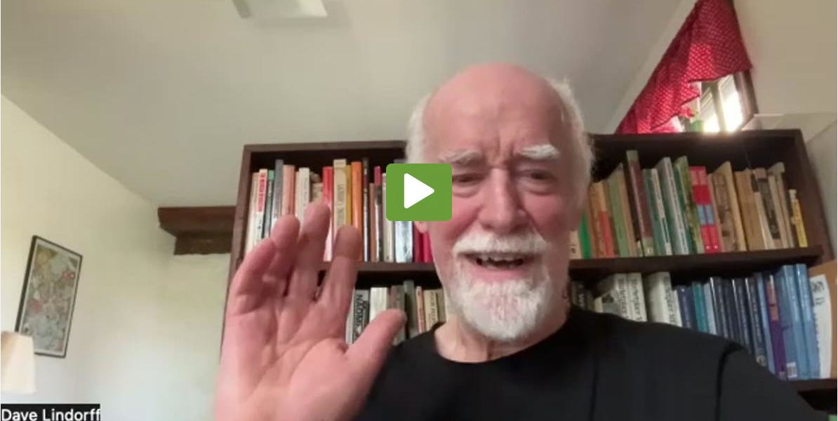 Dave Lindorff: MSM Covers (Up) Antiwar Protests