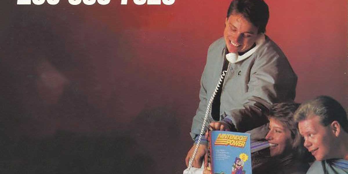 The Nintendo Powerline is Back - The Retroist