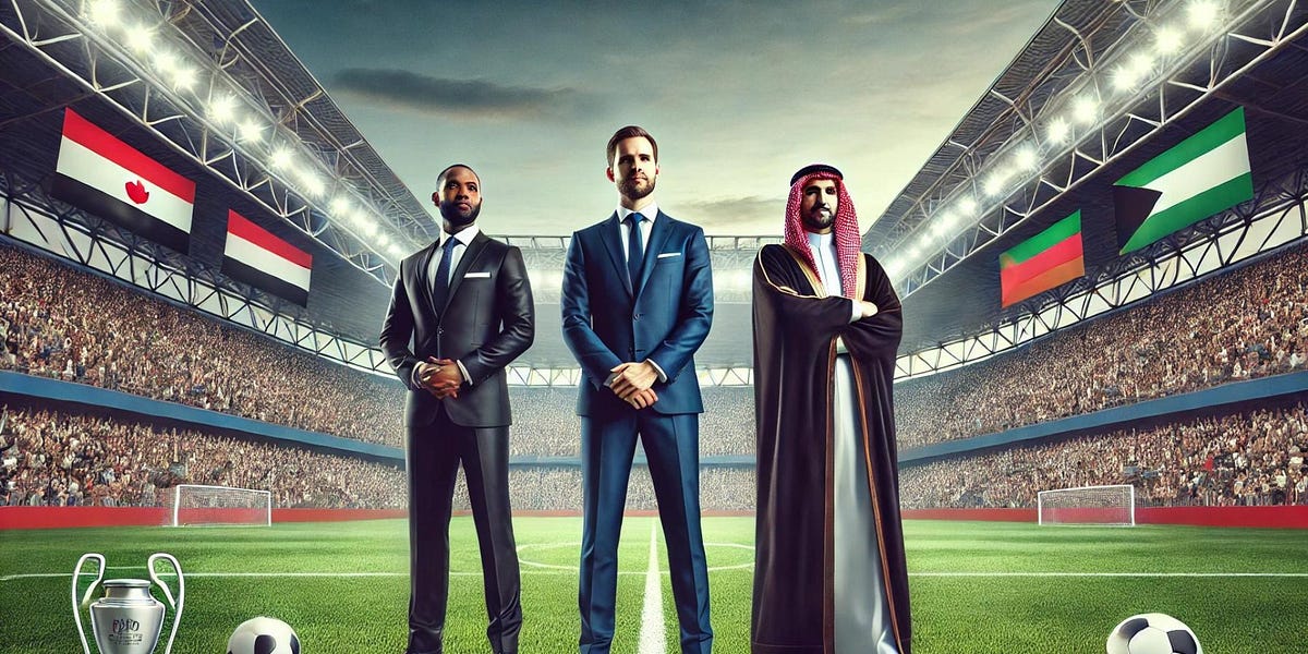 Rise of Multi-Club Ownership (And It's Impact on Sports)