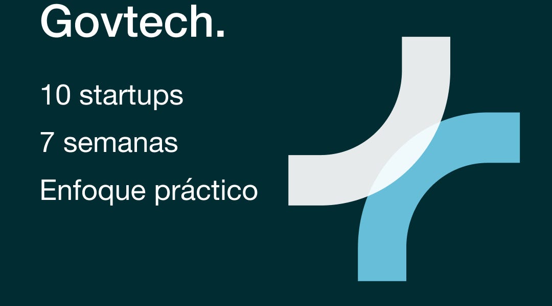 Aceleradora Govtech - Gobe Insights
