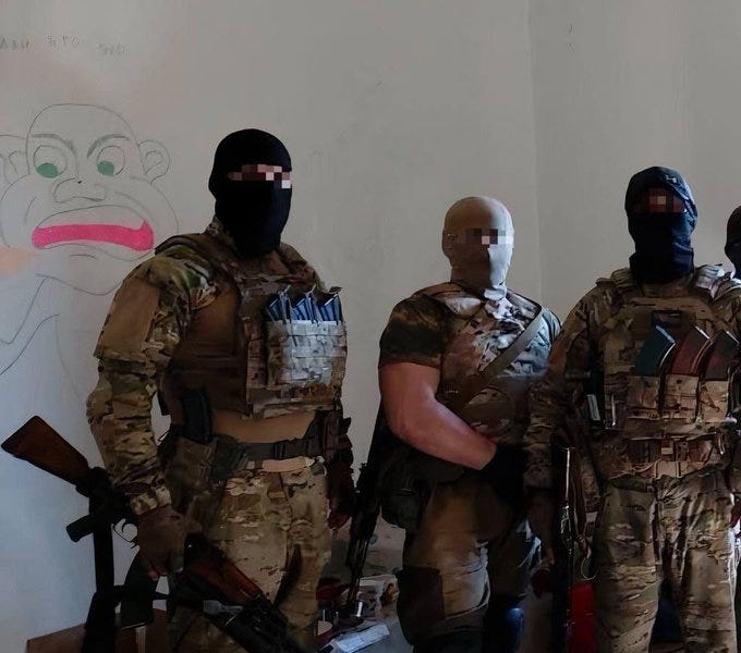 Wagner Group's Libya Operations