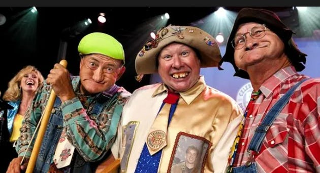 The Decline and Fall of the Hillbilly Empire