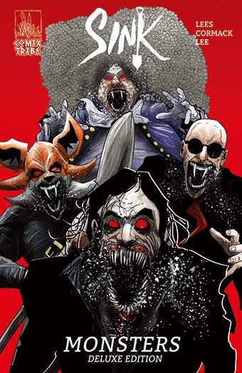 Lenticular Covers Are So Hot Right Now! - by Tyler James