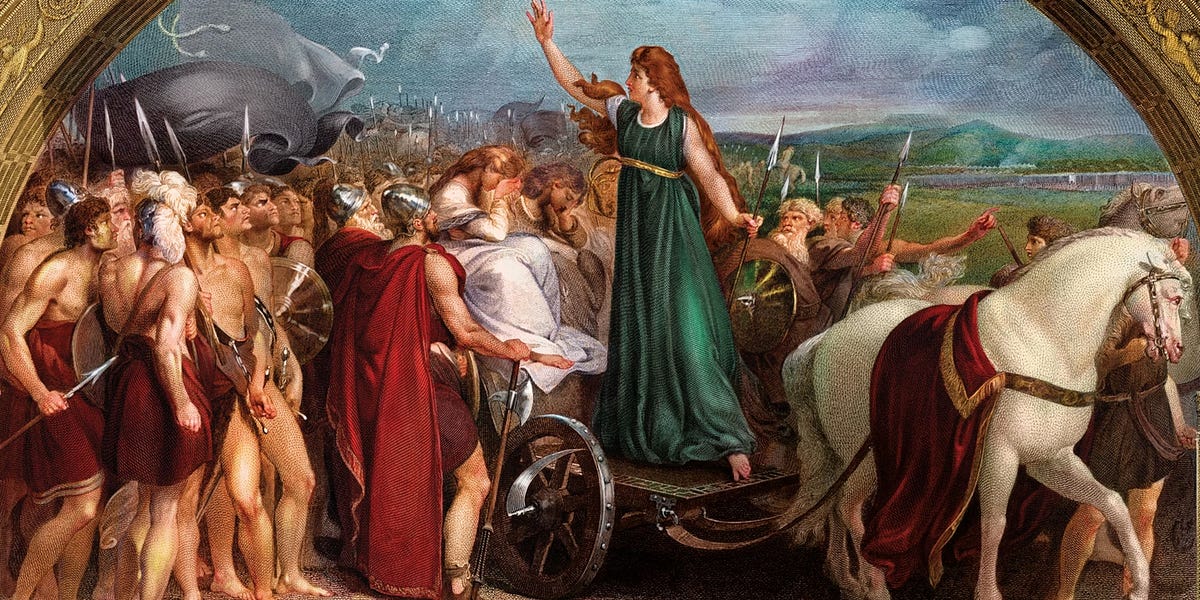 Weekend Roundup - by Sean - Classical Wisdom