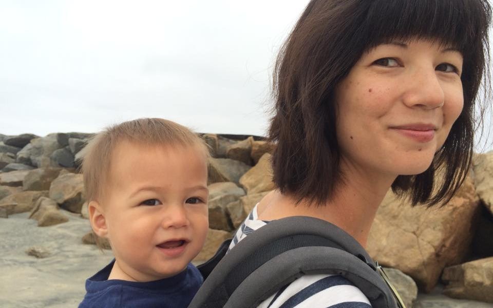 Friday Joy: This Parenting Thing - by Anjali Prasertong