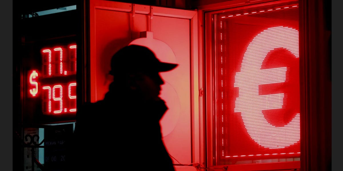 CÁC BIỆN PHÁP TRỪNG PHẠT NGA ĐANG CÓ HIỆU LỰC