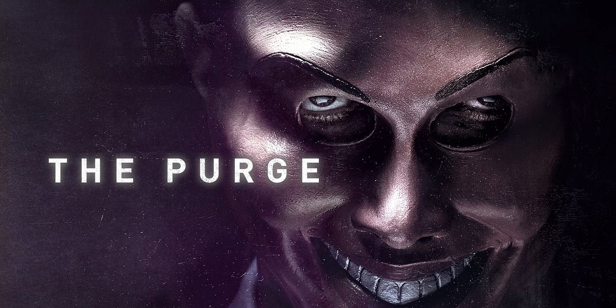 Purge Social Science - by Fabio Rojas - Temple of Sociology