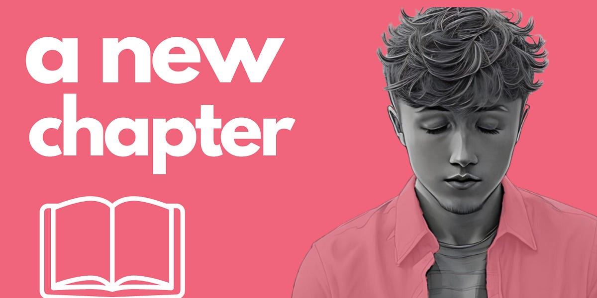 A New Chapter - by Matt Rogo - Chase Curiosity